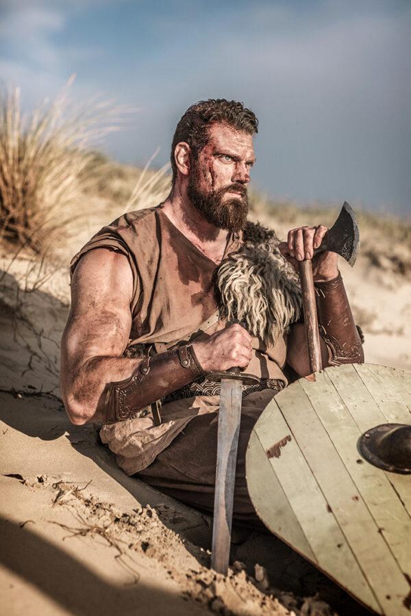 The Dutch Giant photo with signature – Dutch Giant Nutrition