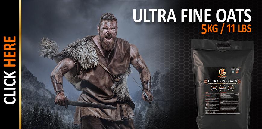 Dutch Giant Nutrition – By Olivier Richters