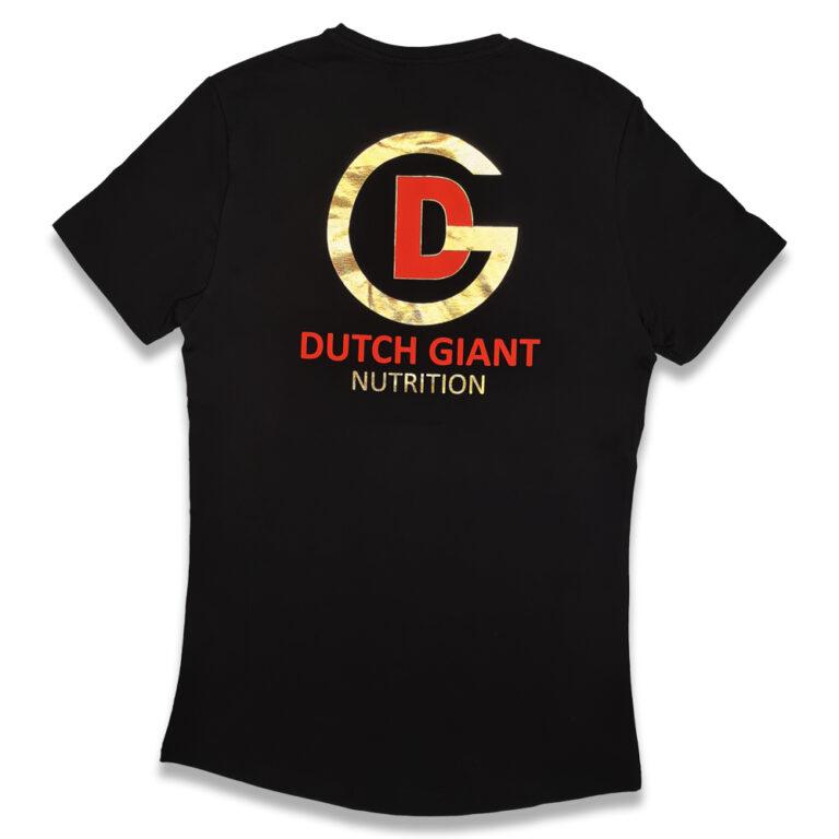 Dutch Giant Nutrition | sports supplements from Olivier Richters