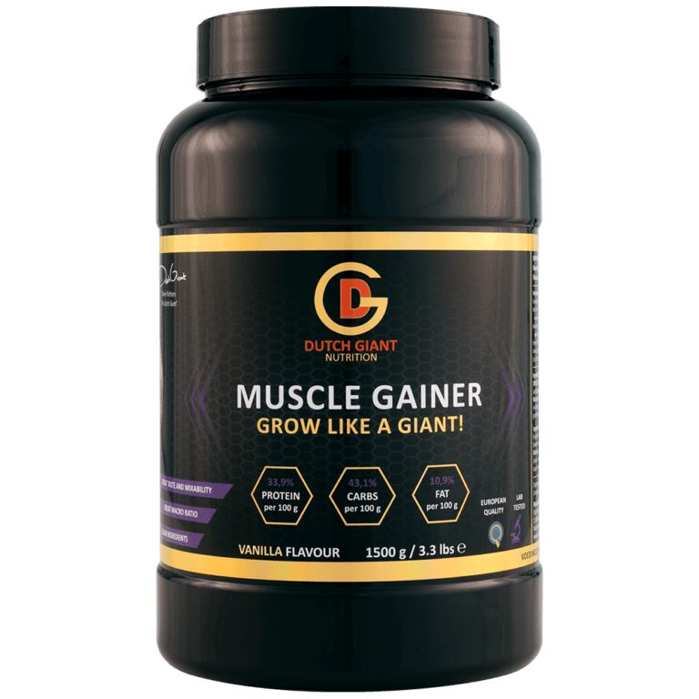 Muscle meat | Dutch Giant Nutrition